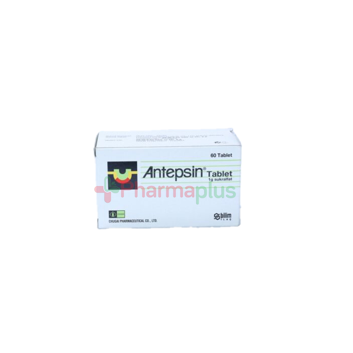 Antepsin 1g 60`s | Pharmaplus | Pharmaplus