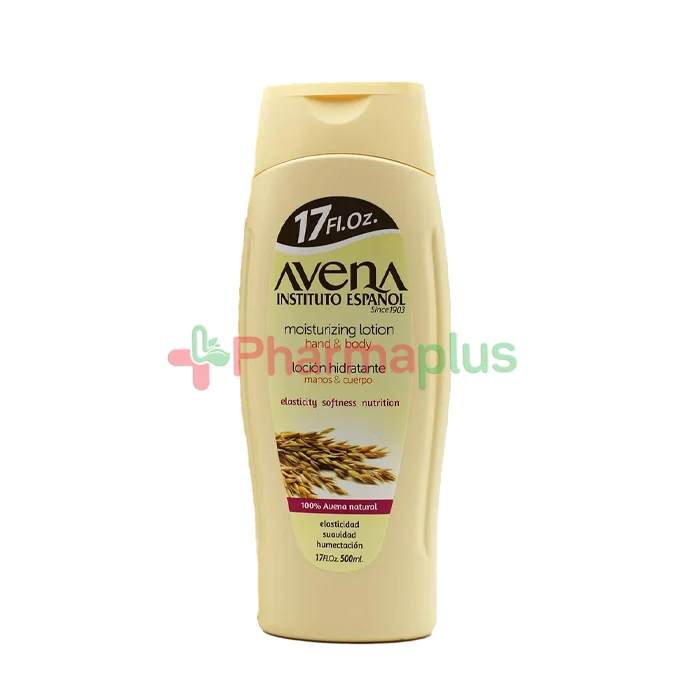 Avena hand & body lotion 500ml | Pharmaplus | Pharmaplus