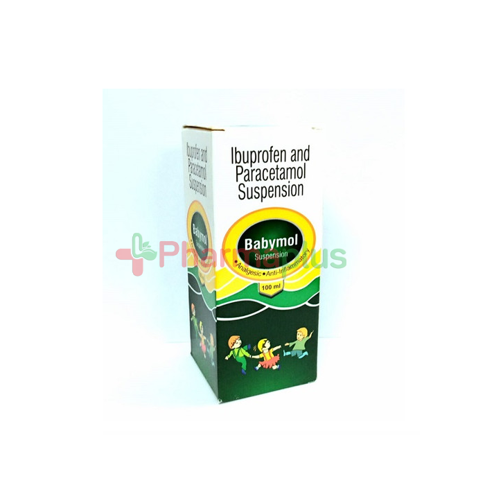 Babymol 100ml | Pharmaplus | Pharmaplus