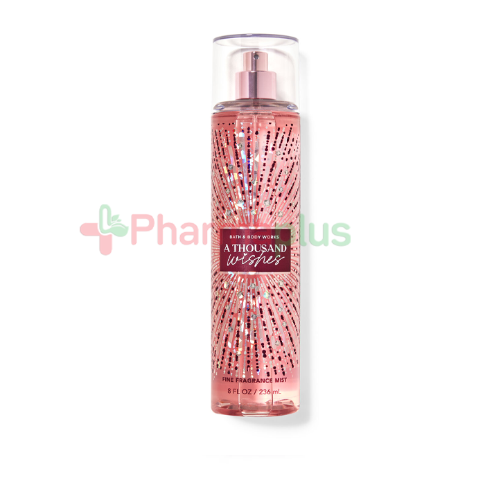 Bath and body works chasing fireflies body mist 236ml | Pharmaplus ...