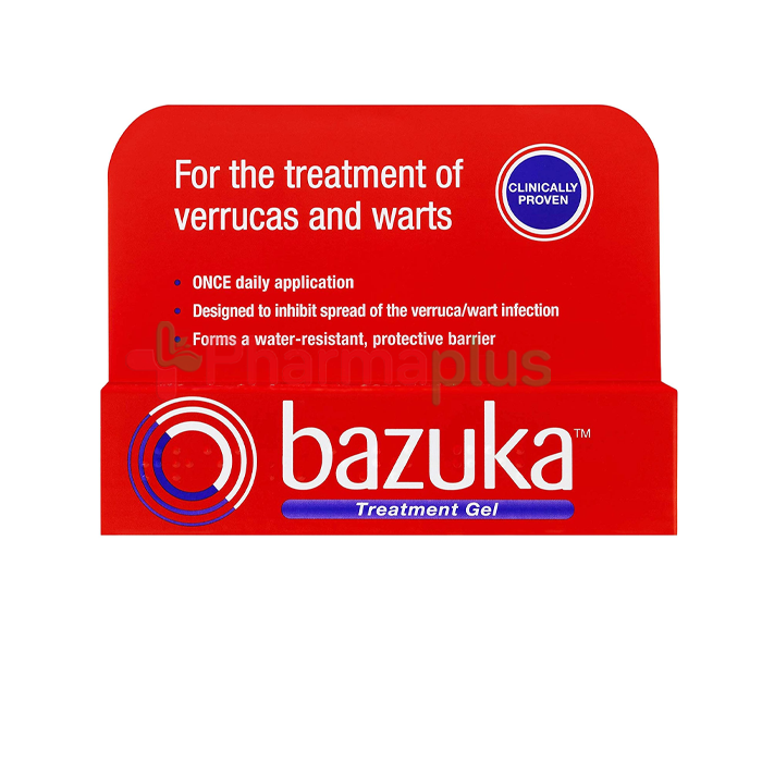 Bazuka treatment gel 6g | Pharmaplus | Pharmaplus