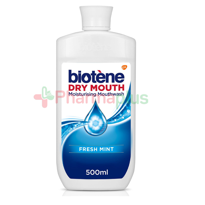 Biotene mouth wash 500ml | Pharmaplus | Pharmaplus