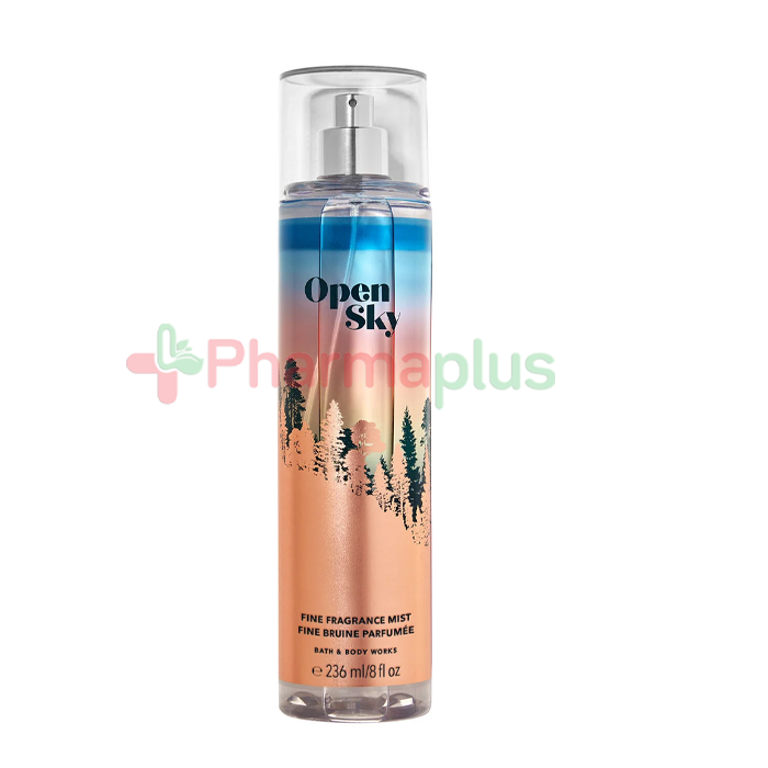 Bath and body works open sky fine fragrance mist 236ml | Pharmaplus ...