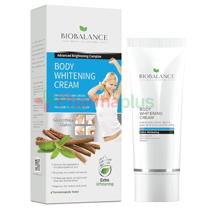 Bio balance facial whitening day cream 55ml | Pharmaplus | Pharmaplus