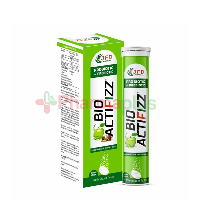 Bio actifizz tabs 15s | Pharmaplus | Pharmaplus