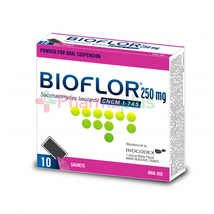 Bioflor satchets 10s | Pharmaplus | Pharmaplus