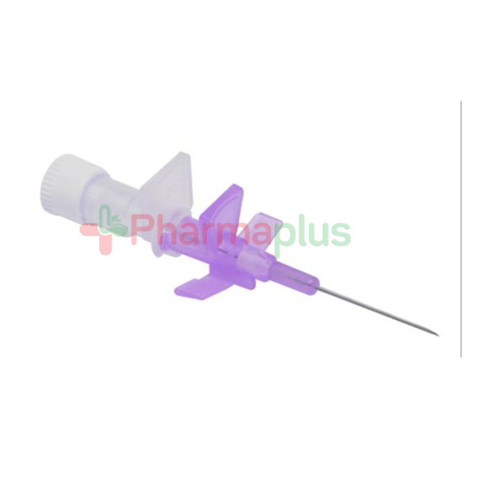 Branula g26(purple) | Pharmaplus | Pharmaplus