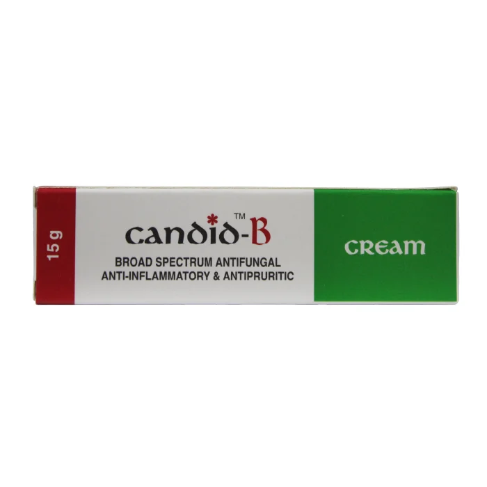 Candid b cream 15 gm | Pharmaplus | Pharmaplus