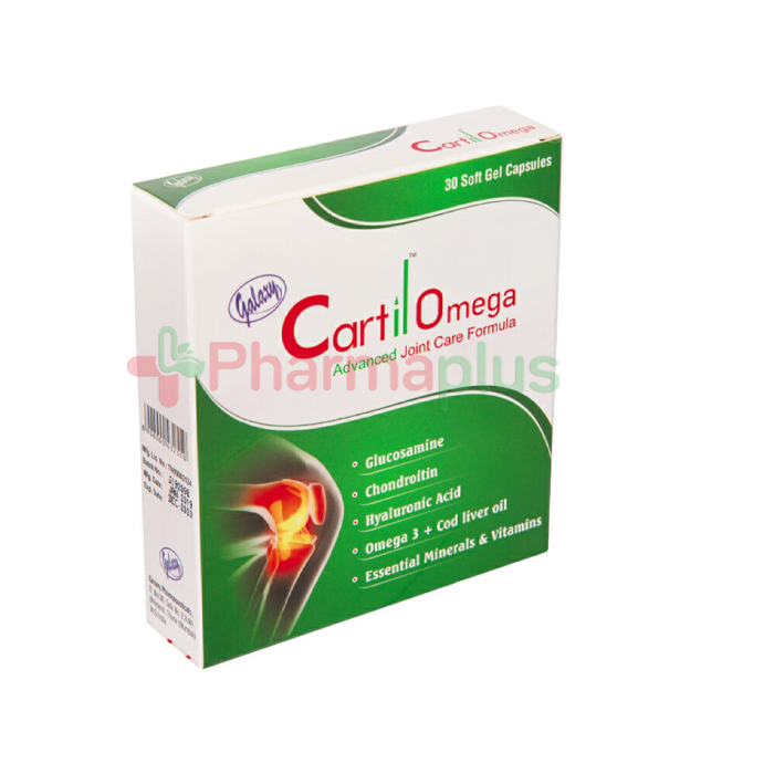 Cartil omega 30`s | Pharmaplus | Pharmaplus