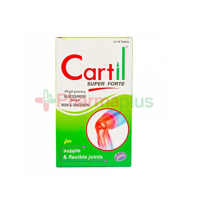 Cartil super forte 30s | Pharmaplus | Pharmaplus