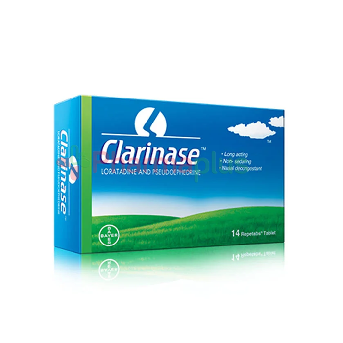 Clarinase tab`s 10s | Pharmaplus | Pharmaplus