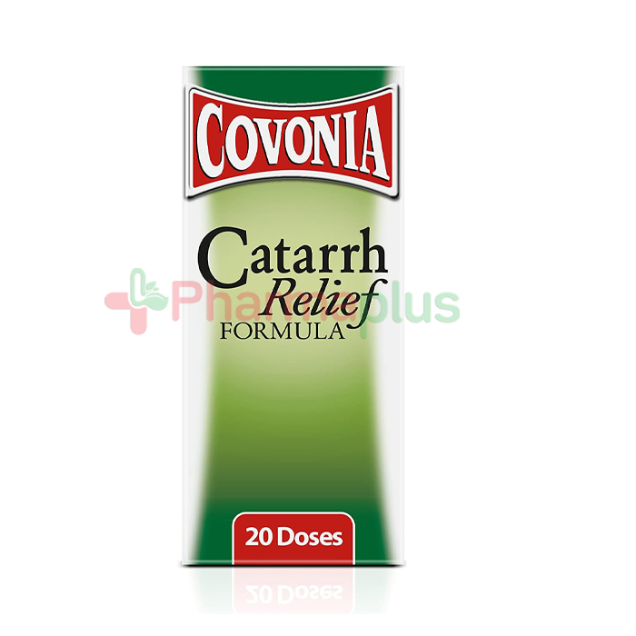 Covonia catarrh relief formula 100ml | Pharmaplus | Pharmaplus