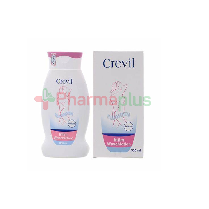 Crevil intimate feminine wash 100ml | Pharmaplus | Pharmaplus