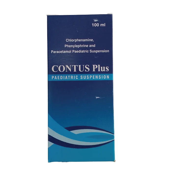 Contus plus paed 100ml | Pharmaplus | Pharmaplus