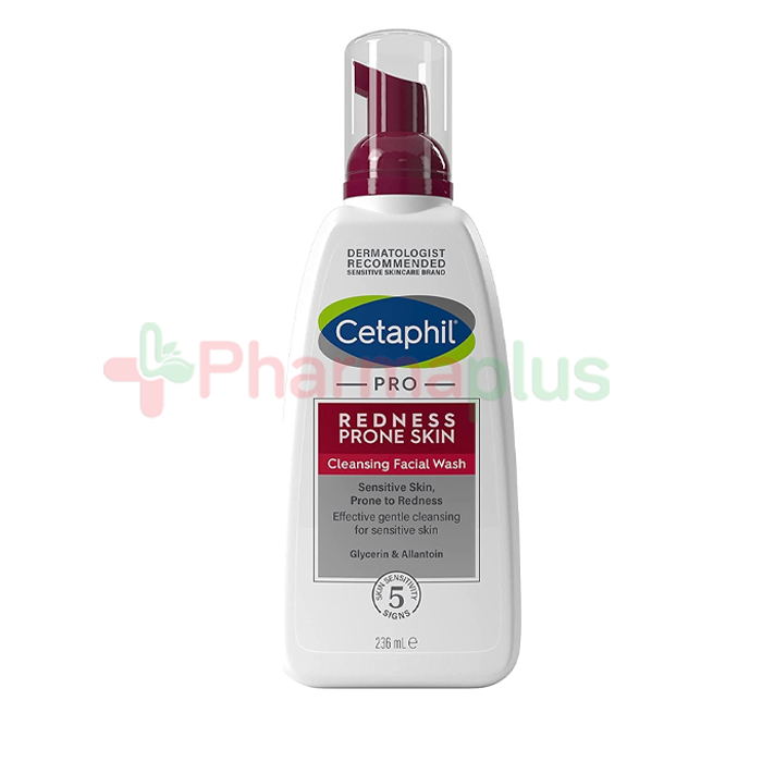 Cetaphil pro redness facial wash 236ml | Pharmaplus | Pharmaplus