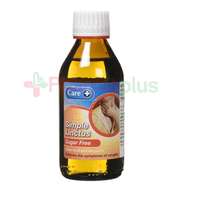 Care simple linctus 200ml | Pharmaplus | Pharmaplus