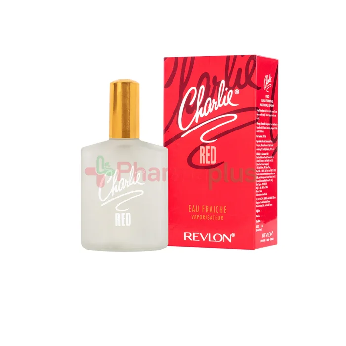 Charlie the body shop spray red 100ml | Pharmaplus | Pharmaplus