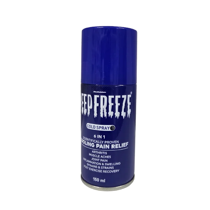 Deep freeze cold spray | Pharmaplus | Pharmaplus