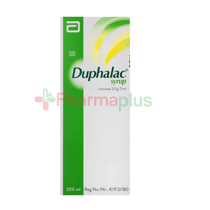 Duphalac syrup. 200ml | Pharmaplus | Pharmaplus