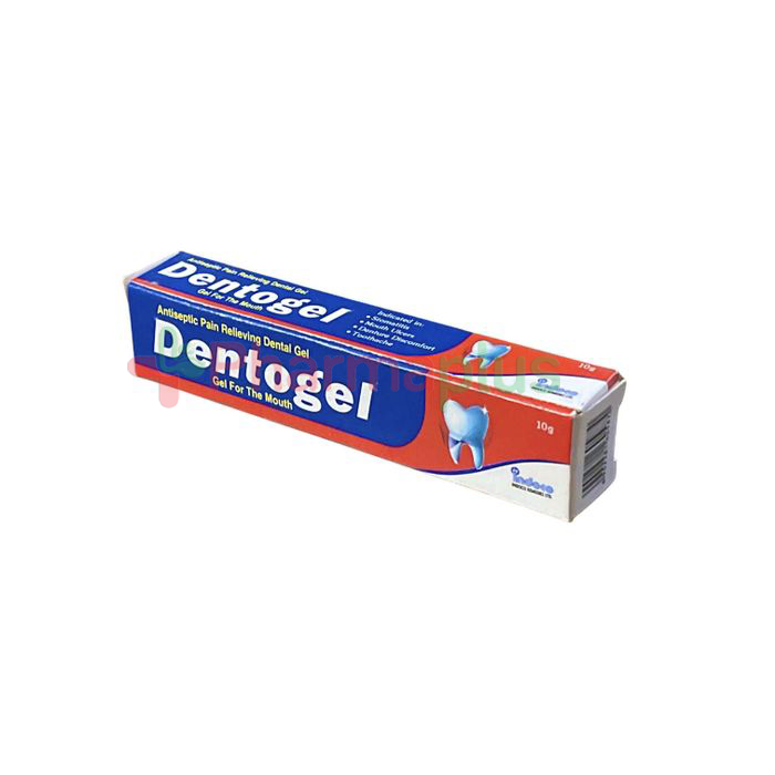 Dentogel 10g | Pharmaplus | Pharmaplus