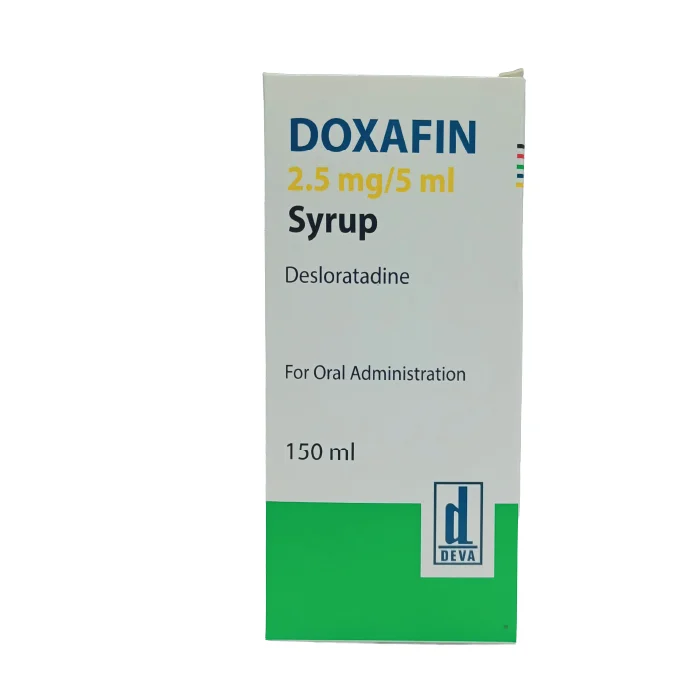 Doxafin syrup 150ml | Pharmaplus | Pharmaplus