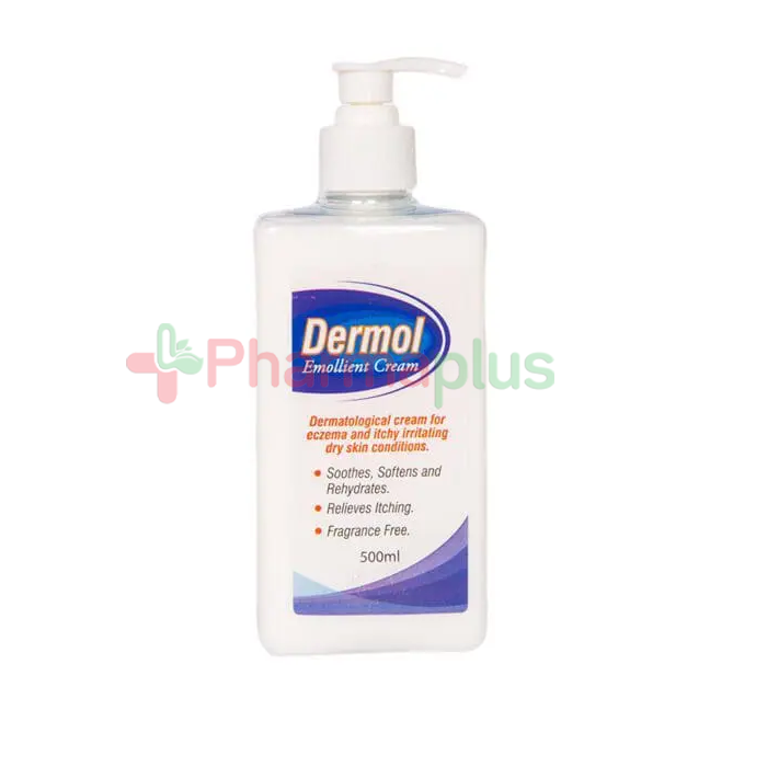 Dermol cream 500ml | Pharmaplus | Pharmaplus