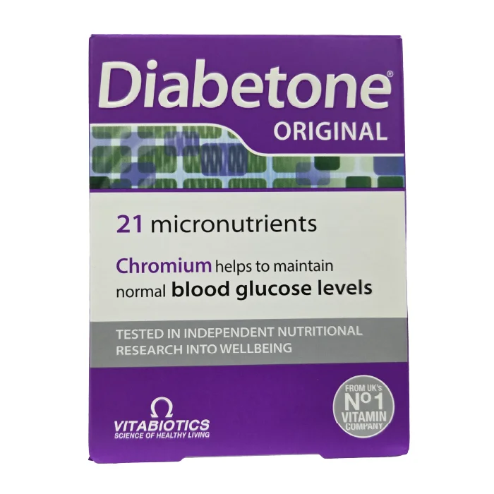 Diabetone orig tablets 30`s | Pharmaplus | Pharmaplus