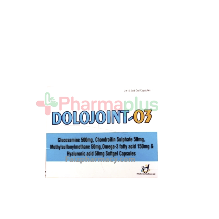 Dolojoint 03 caps 30s | Pharmaplus | Pharmaplus