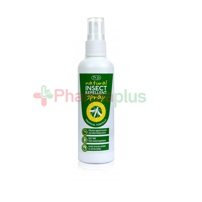 Dr js natural mosquito & insect repellent spray 100ml | Pharmaplus ...