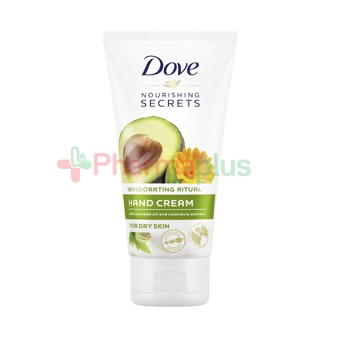 Dove hand cream avocado rituals 75ml | Pharmaplus | Pharmaplus