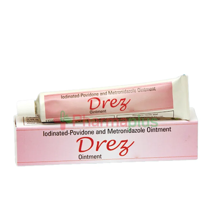 Drez ointment 30g | Pharmaplus | Pharmaplus