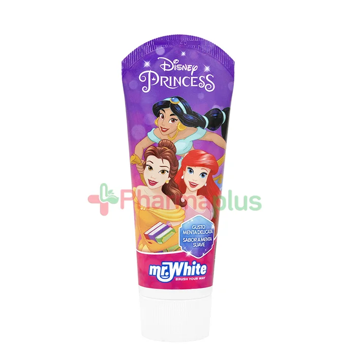 Disney princess toothpaste 75ml | Pharmaplus | Pharmaplus