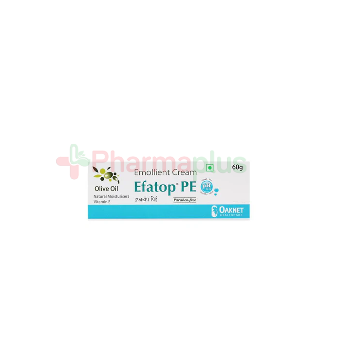 Efatop cream 60gm | Pharmaplus | Pharmaplus