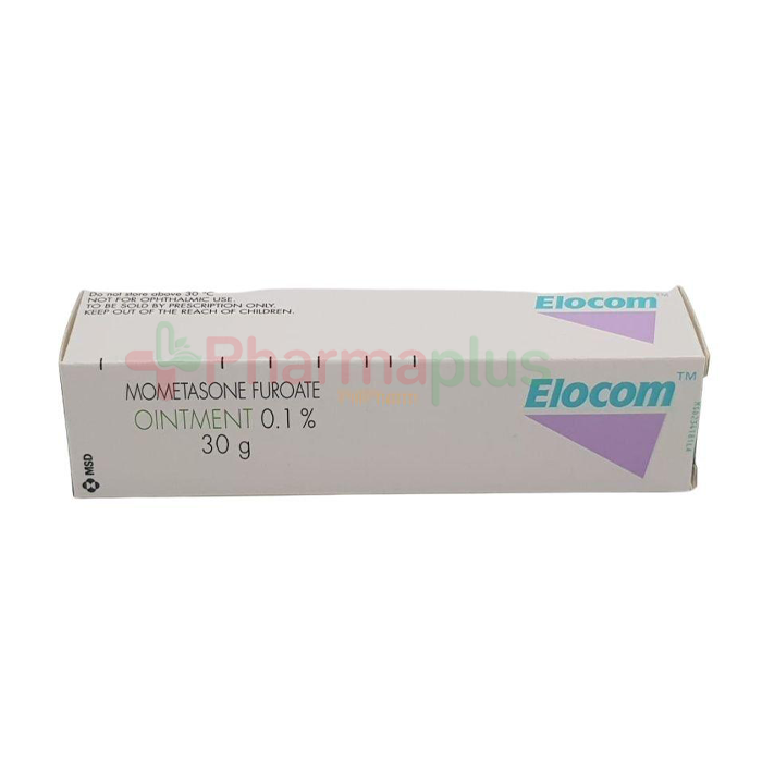 Elocom ointment 15g | Pharmaplus | Pharmaplus