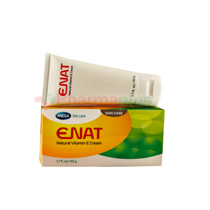 Enat cream natural vitamin e | Pharmaplus | Pharmaplus