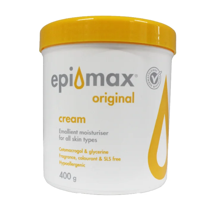 Epimax all purpose moisturiser 400gm | Pharmaplus | Pharmaplus