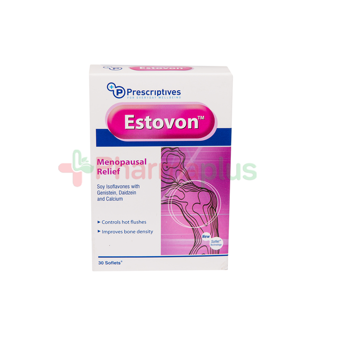 Estovon caps 30`s | Pharmaplus | Pharmaplus