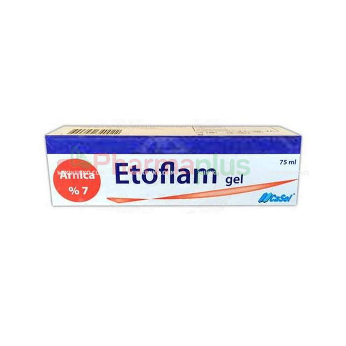 Etoflam gel 30g | Pharmaplus | Pharmaplus
