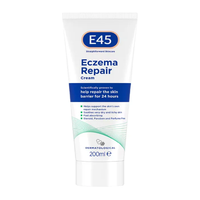 E-45 eczema repair cream 200ml | Pharmaplus | Pharmaplus