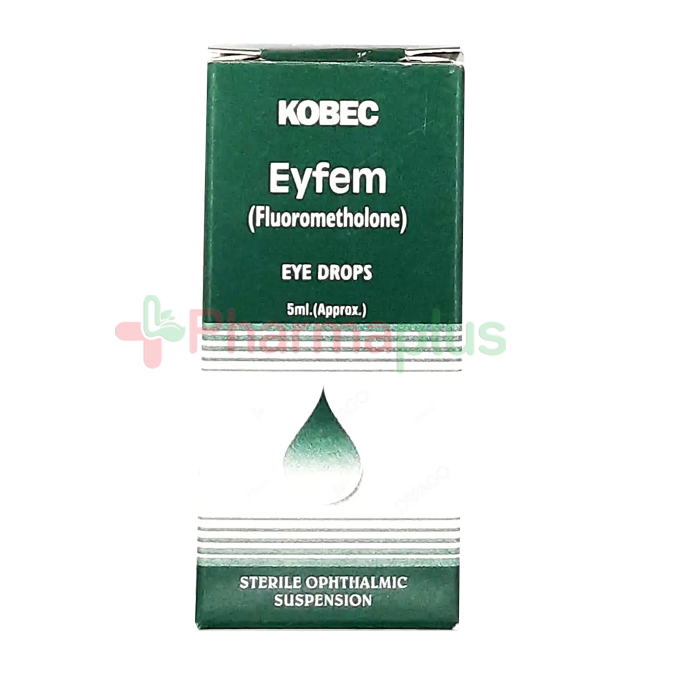 Eyfem eye drops 5ml | Pharmaplus | Pharmaplus