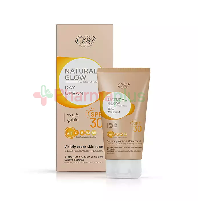 Eva natural glow day cream SPF 30 50gm | Pharmaplus | Pharmaplus