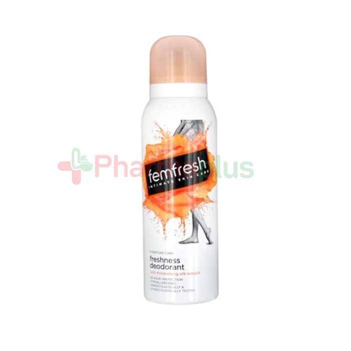 Femfresh deo spray 125 ML | Pharmaplus | Pharmaplus