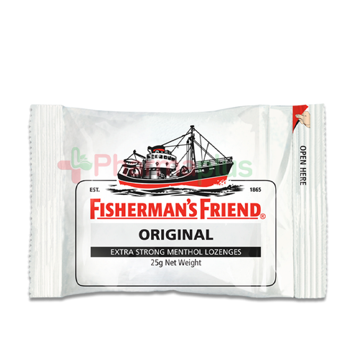 Fisherman`s original extra strong 25g | Pharmaplus | Pharmaplus