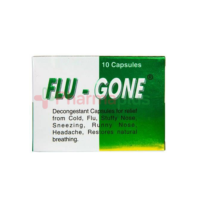 Flugone capsules 10s | Pharmaplus | Pharmaplus