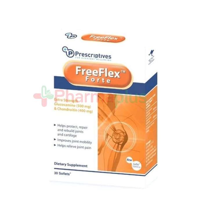 Freeflex forte soflets 30s | Pharmaplus | Pharmaplus