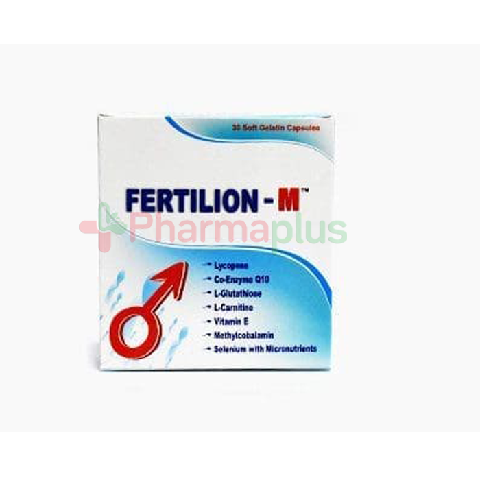 Fertilion m 30`s | Pharmaplus | Pharmaplus