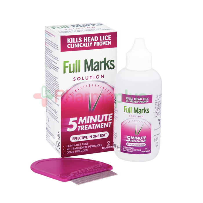 Full marks solutions 200mls | Pharmaplus | Pharmaplus