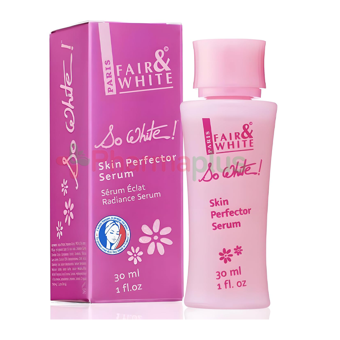 Fair and white so white skin perfector serum 30mls | Pharmaplus ...