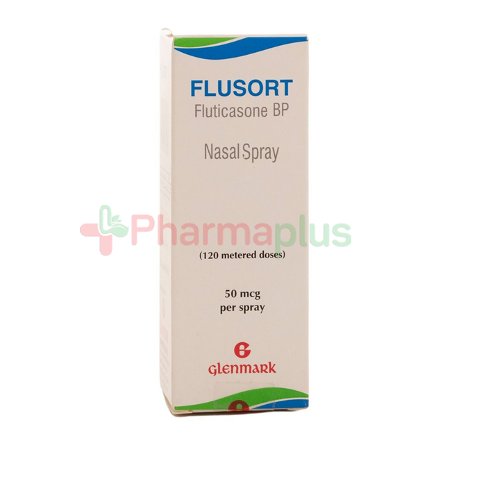 Flusort nasal spray 50mcg/120d | Pharmaplus | Pharmaplus