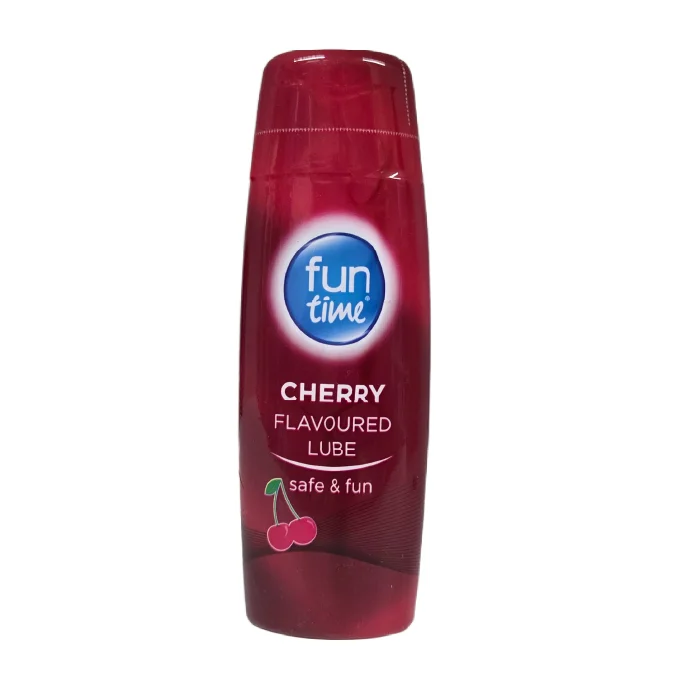 Fun time cherry lube 75ml | Pharmaplus | Pharmaplus